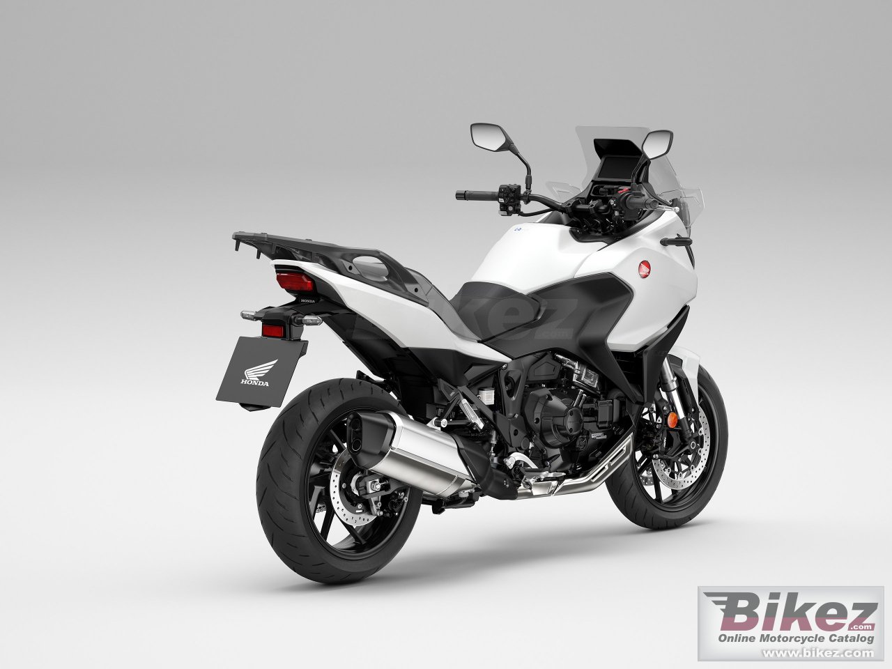 Honda NT1100 DCT poster